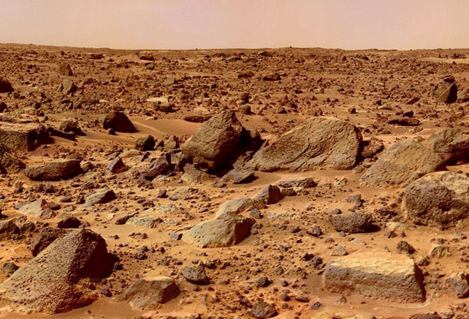 A Mars terraformálása mikroklimatikus viszonyok mellett működhet ...