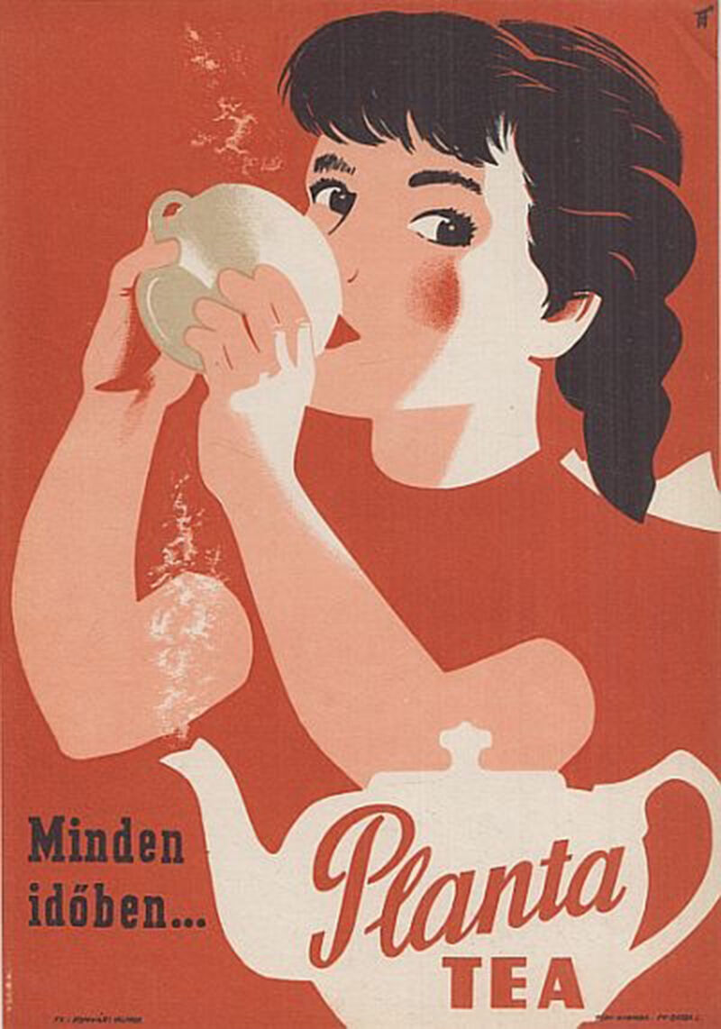 Volt egyszer egy "magyar tea"... - Magyar Mezőgazdaság