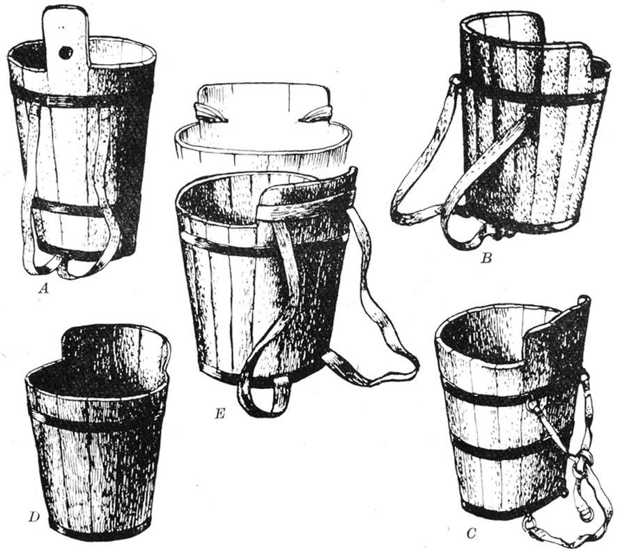 A szőlőszedő puttony - Magyar Mezőgazdaság