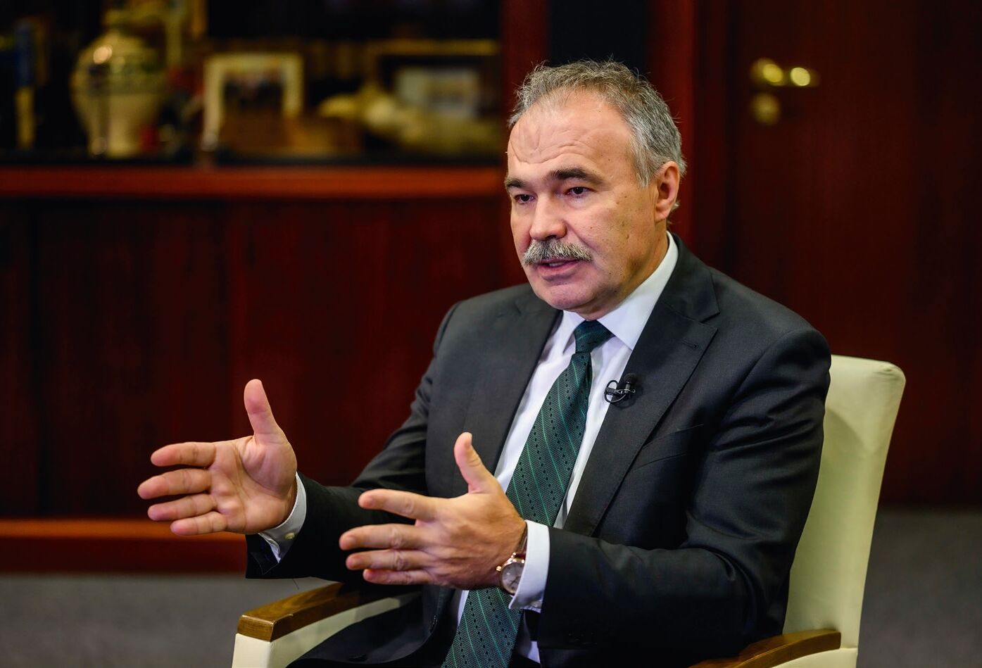 Nagy István: Újabb ösztönzőket építünk a rendszerbe - Magyar Mezőgazdaság