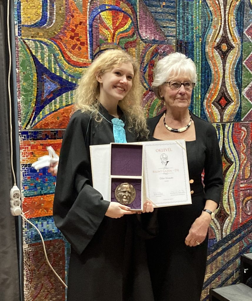 Átadták a Bálint-Gazda díjat - Magyar Mezőgazdaság