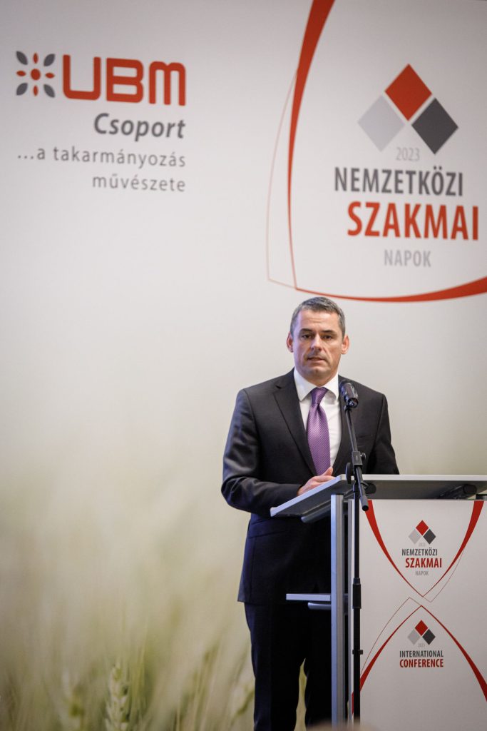 A MATE és a UBM Feed Zrt. közösen biztosítja a tudásalapú ...