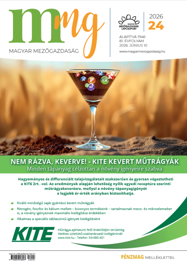 Dánia agrártárca nélkül - Magyar Mezőgazdaság